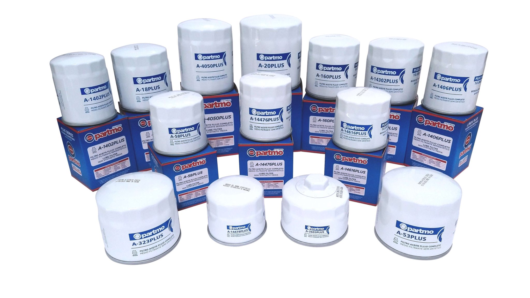 Línea Plus – Partmo